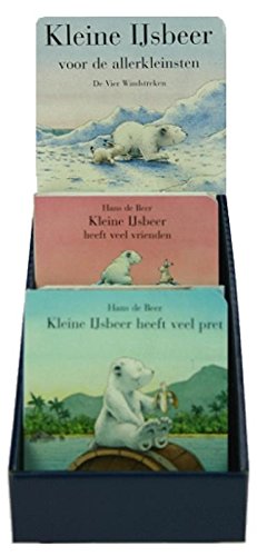Karton editie (Kleine IJsbeer display 2x5 ex: bevat de titels: Kleine ...
