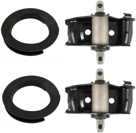 Amazon.com: PartsFlow 4pcs Spring Seat Saddles Coil Spring Perches ...