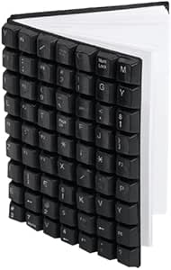 Amazon.com: Two's Company Recycling is Key Collection Recycled Keyboard ...