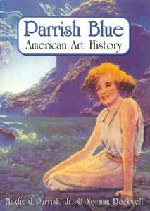 Maxfield Parrish - Parrish Blue [1967] [Edizione: Regno Unito]: Amazon ...