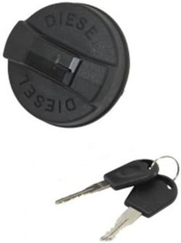 Amazon.com: RAParts Lockable Fuel Cap Fits John Deere Fits Case IH Fits ...