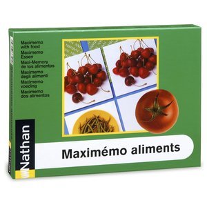 MAXIMEMO ALIMENTS : INCONNU: Amazon.ca: Books