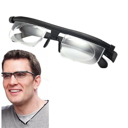 7 Best Adjustable Glasses for Sharp Vision in 2025