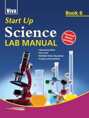 Start Up Science Lab Manual - Book 6 : S. P. Verma: Amazon.in: Books