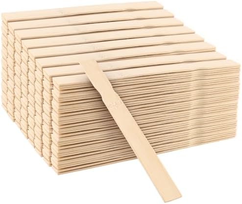 Amazon.com: SHEUTSAN 300 PCS 10 Inch Wooden Paint Sticks, Paint Stir Sticks, Paint Mixing Stick ...
