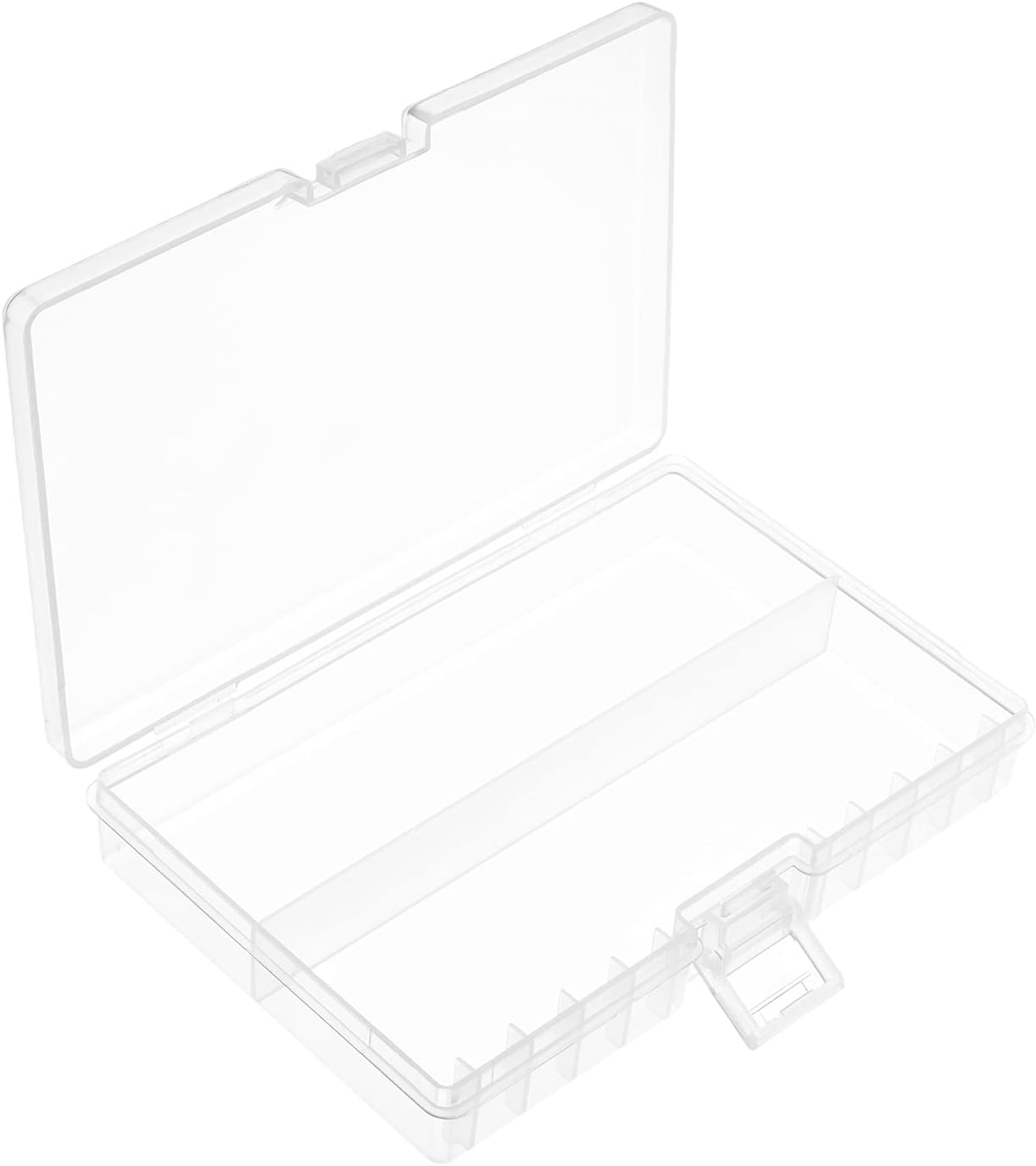 Amazon.com: HOMEFUNTIME Battery Case AA/AAA Battery Holder Container ...