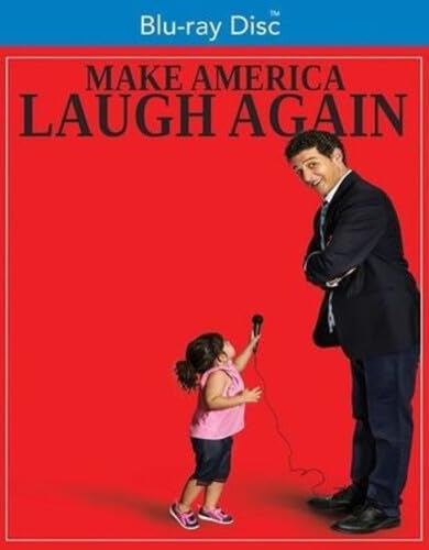 Make America Laugh Again [Blu-ray] [Region Free]: Amazon.in: Movies ...