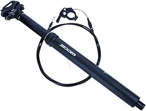 Dropper Post 30.9 31.6mm Mtb Dropper Seatpost Adjustable Wire Control ...