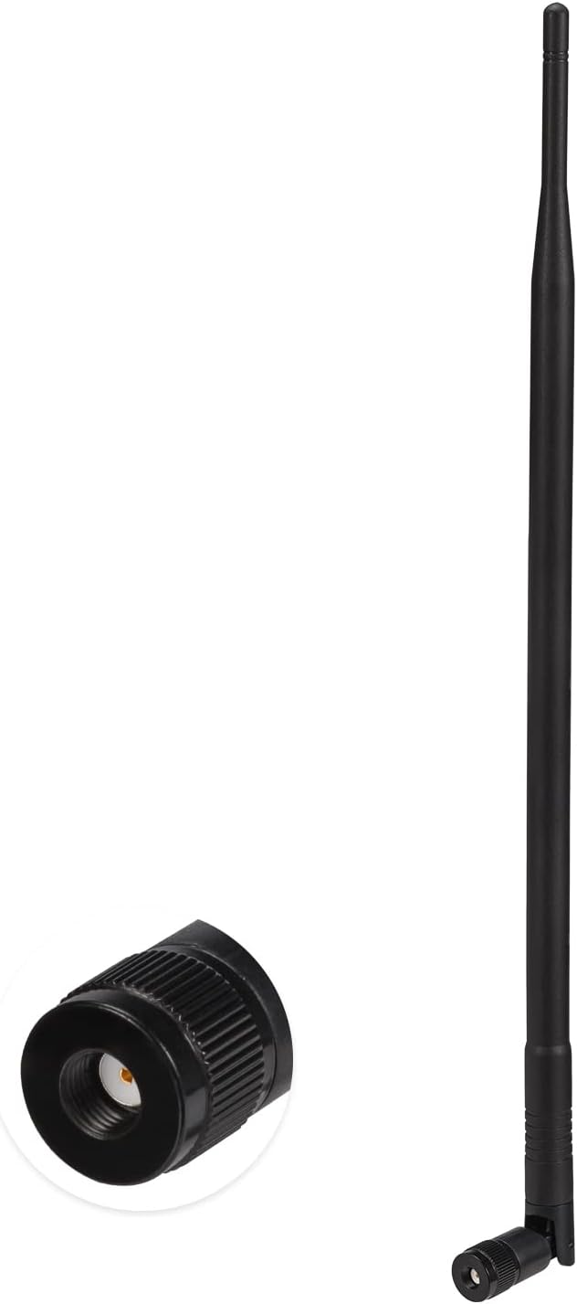 Amazon.com: Eightwood 4G LTE Cellular Trail Camera Antenna 9dBi RP-SMA ...