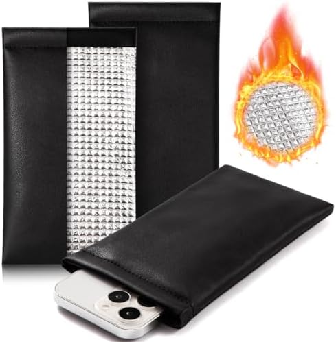 Amazon.com: TRIUMPH VISION Squeeze Phone Sleeve PU Leather Pouch Cell ...