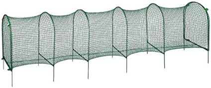Kittywalk Outdoor Net Cat Enclosure for Decks, Patios, Balconies ...
