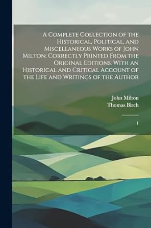 Amazon.com: A Complete Collection of the Historical, Political, and ...