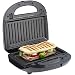 Sensio Home Multi Functional 3 in 1 Stylish Waffle, Deep Fill Sandwich ...