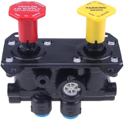 Amazon.com: VNL DASH CONTROL VALVE (MV-3) REPLACES: 21315044, K035691 ...