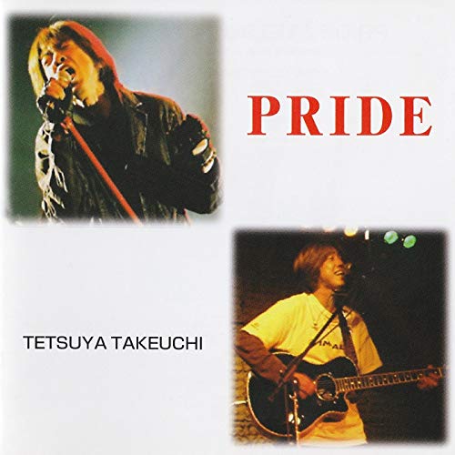 Play PRIDE by Tetsuya Takeuchi on Amazon Music