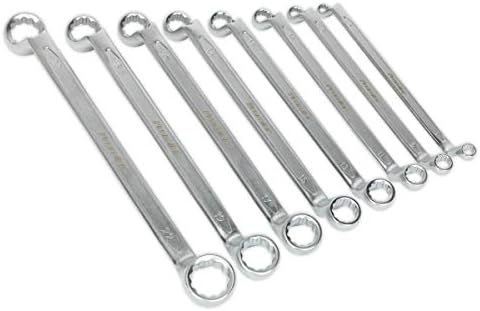 MichaelPro MP001034 5-Piece 45 Degree Anti Shedding, Double Ring ...