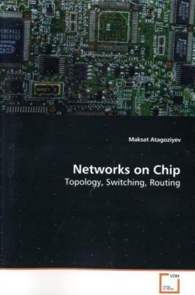 Amazon | Networks on Chip: Topology, Switching, Routing | Atagoziyev ...