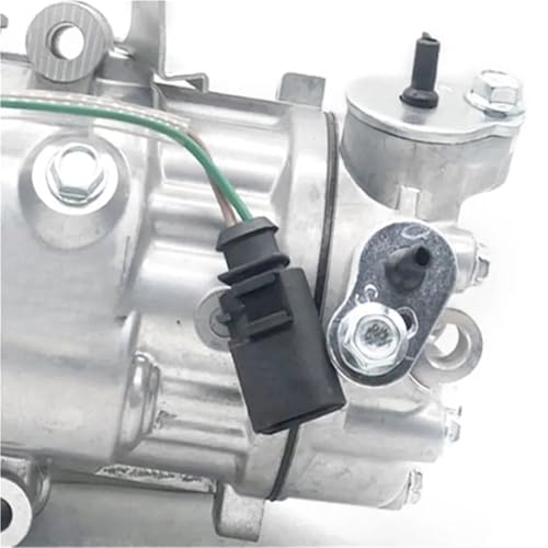 AC Compressor Compatible With VW VENTO POLO,Compatible with SKODA RAPID ...