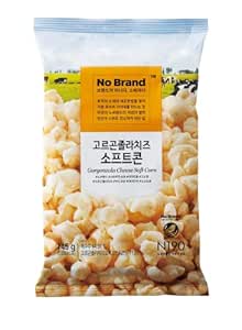 Amazon.com: [NO BRAND] Gorgonzola Cheese Soft Corn 145g 8pack / Irresistable Combo of Sweet and ...