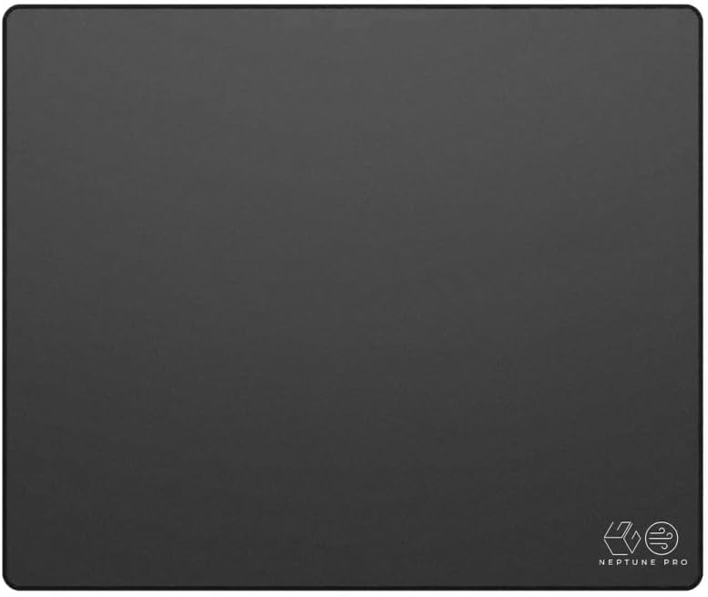 Amazon.com: Lethal Gaming Gear Neptune Pro Soft XL Darkgray Gaming ...