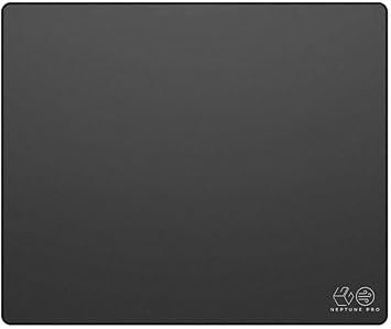 Amazon.com: Lethal Gaming Gear Neptune Pro Soft XL Darkgray Gaming ...