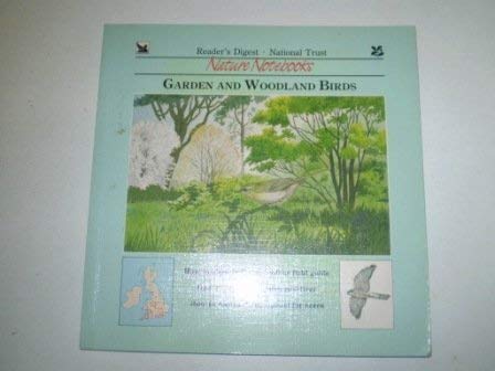 Garden and Woodland Birds (Nature Notebooks): Reader's Digest ...