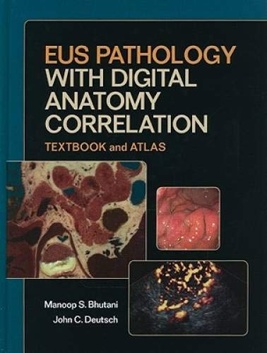 EUS Pathology with Digital Anatomy Correlation A Text and Atlas ...