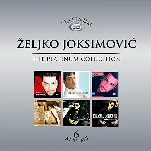 Play The Platinum Collection by Zeljko Joksimovic on Amazon Music