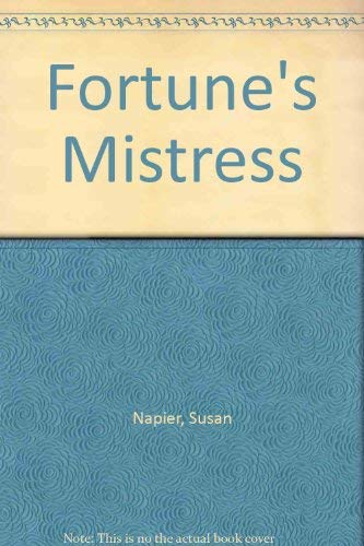 Fortune's Mistress [LARGE PRINT]: Susan Napier: 9780263123692: Amazon ...