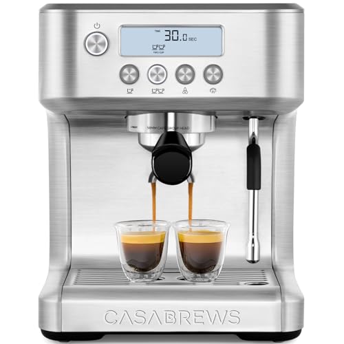 Snapklik.com : CASABREWS Espresso Machine