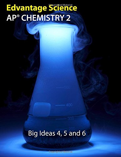 Amazon.com: AP Chemistry 2: Big Ideas 4, 5 and 6: 9781772493023: Smith ...