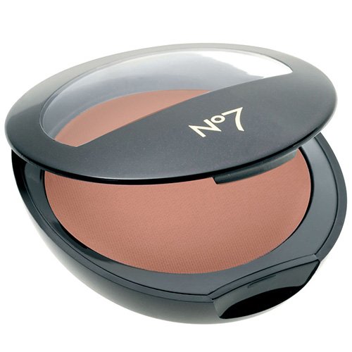 Amazon.com : Boots No7 Natural Blush Cheek Colour, Honey .17 oz (4.8 g ...