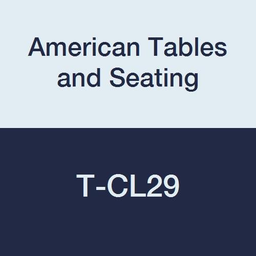 Amazon.com: American Tables & Seating T-CL29 Cantilever Table Base ...