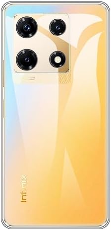 Amazon.com: for Infinix Note 30 Pro 4G X678B Case, Soft TPU Back Cover ...