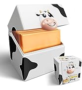 Amazon.com: Cheesy Pod – Sliced Cheese Container for Fridge - Airtight ...