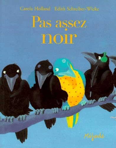 PAS ASSEZ NOIR POCHE : HOLLAND: Amazon.co.uk: Books