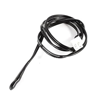3NH® 42.5cm Long 20K 2 Pin Terminals Temperature Sensor for Air ...