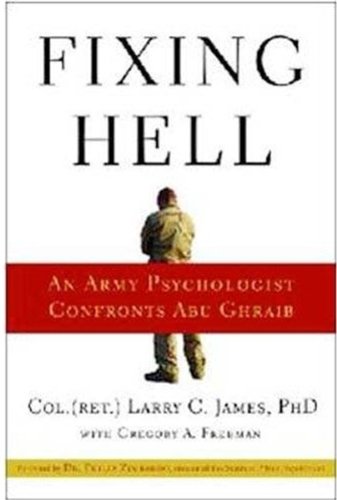 Amazon | Fixing Hell | Freeman, Gregory A., James, Larry C. | Prisoners ...