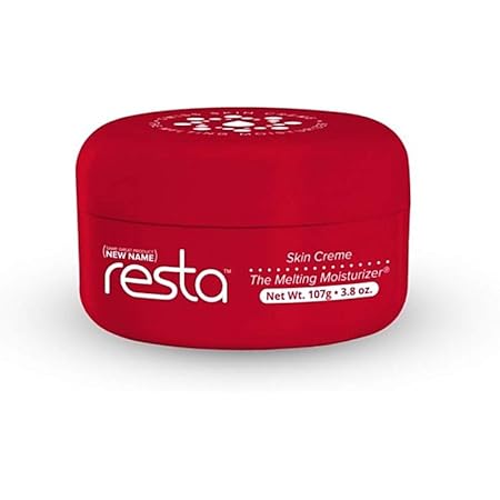 Amazon.com : Resta Creme Melting Moisturizer Jar 16Fl OZ : Beauty ...
