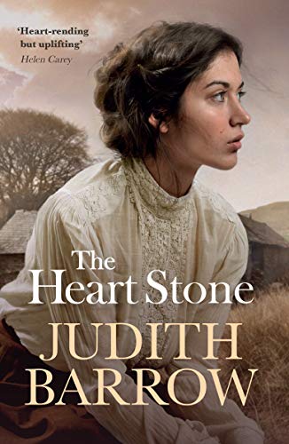 Sunday Book Review – The Heart Stone by Judith Barrow – WWI #FamilySaga ...