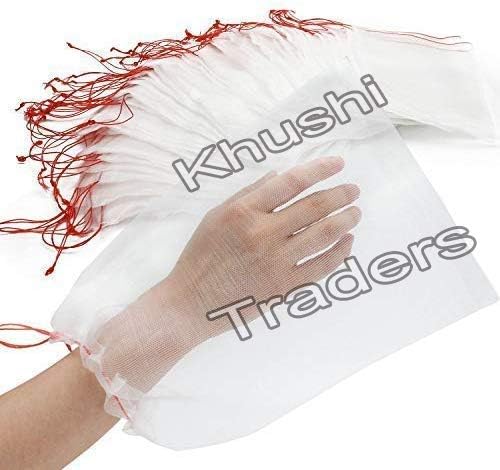 Fruit Tech Mango Protection Growth Covers and Bags (20X29 cm, Brick Red ...