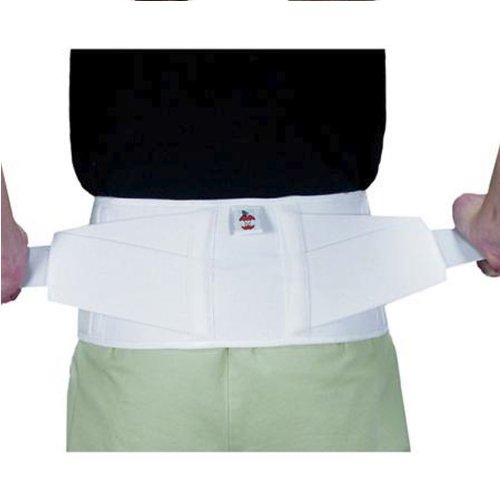 Amazon.com: CorFit - Lumbosacral Belt-XXL-Black : Health & Household