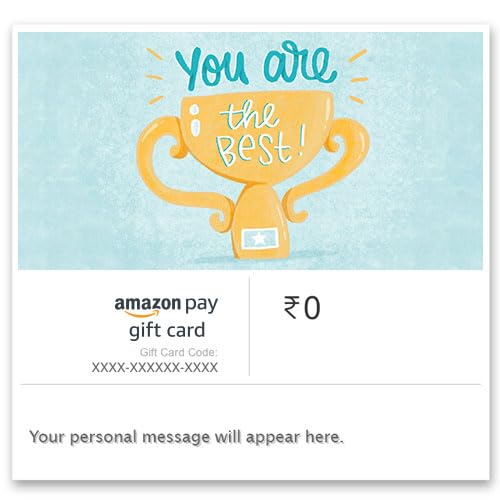 Amazon Pay Gift Card - For Colleagues/Teammates (Digital) : Amazon.in ...