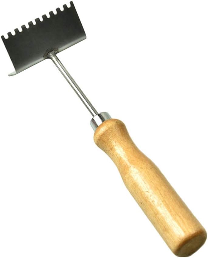 Amazon.com: Yardwe Queen Bee Excluder Cleaner Bee Extractor Shovel ...