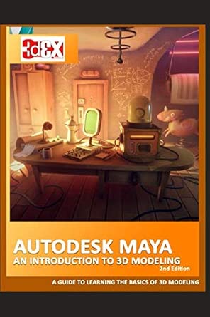 Autodesk Maya - An Introduction to 3D Modeling | Amazon.com.br