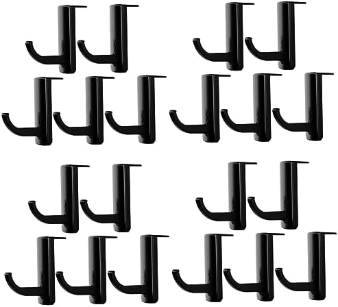 Amazon.com: Mudder 4 Pack Headphone Headset Hanger Monitor Stand Holder ...