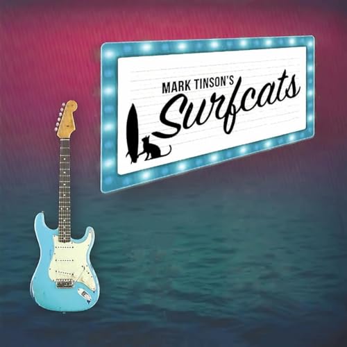 Play Mark Tinson's Surfcats by Mark Tinson on Amazon Music