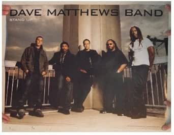 Amazon.com: Dave Matthews Band Stand Up The Mathews : Everything Else