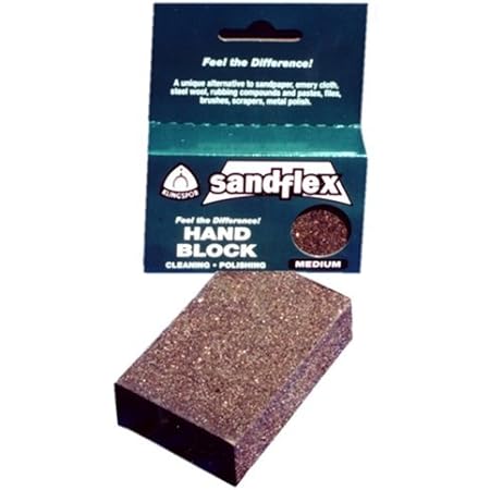 Sandflex Sanding Block - 3 Pack - Bonsai Tools - Amazon.com