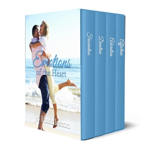 Amazon.com: Emotions of the Heart: Four Sweet Southern Romances eBook ...
